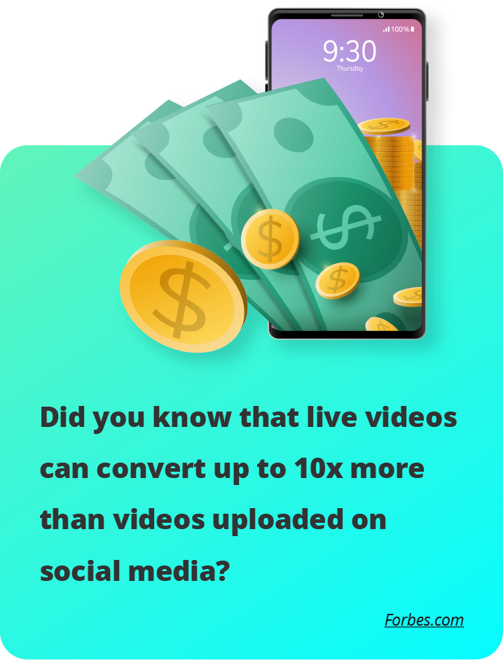 Bencuan – Never stop live streaming till you get "Cuan"